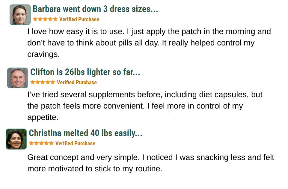 Thin Patches GLP-1 Patch: A Modern, Effortless Approach to Weight Control